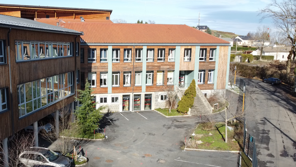 Le CFPPA/OFA - George Sand